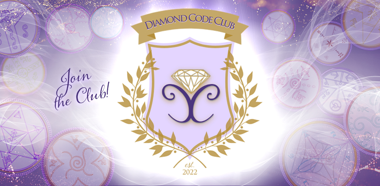 Diamond Code Club - Co-Create Your Success - Energize, Elevate, and ...