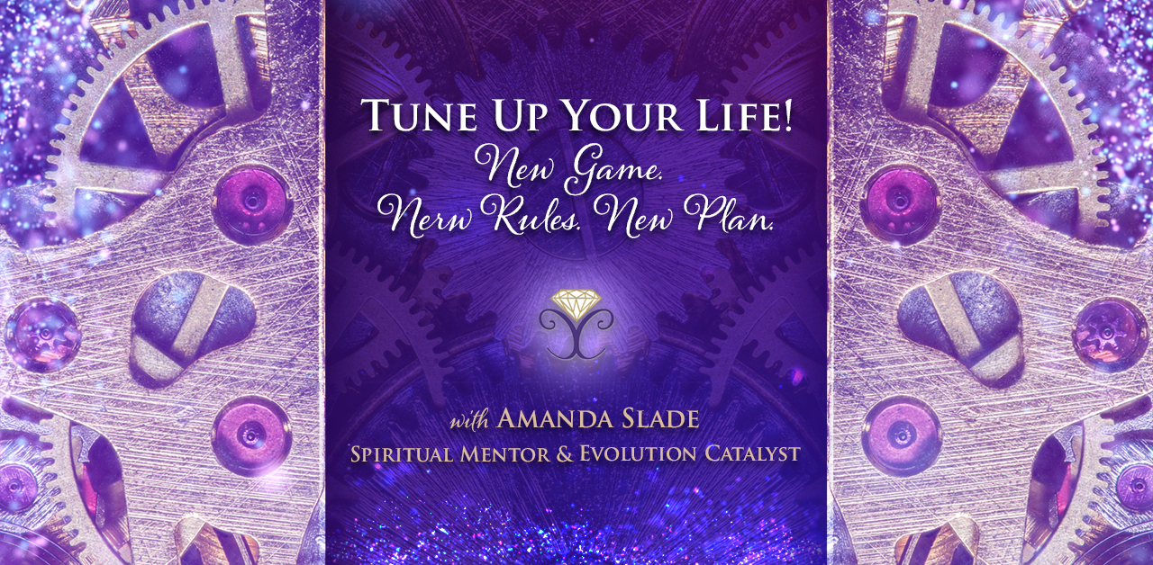 Tune Up Your Life! - Co-Create Your Success - Energize, Elevate, and ...